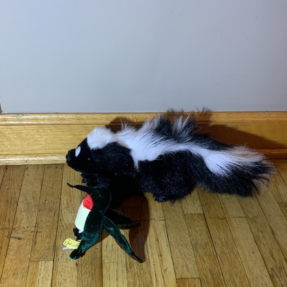 Folkmanis | Toys | Folkmanis Skunk Hummingbird Hand Puppet Full Body ...